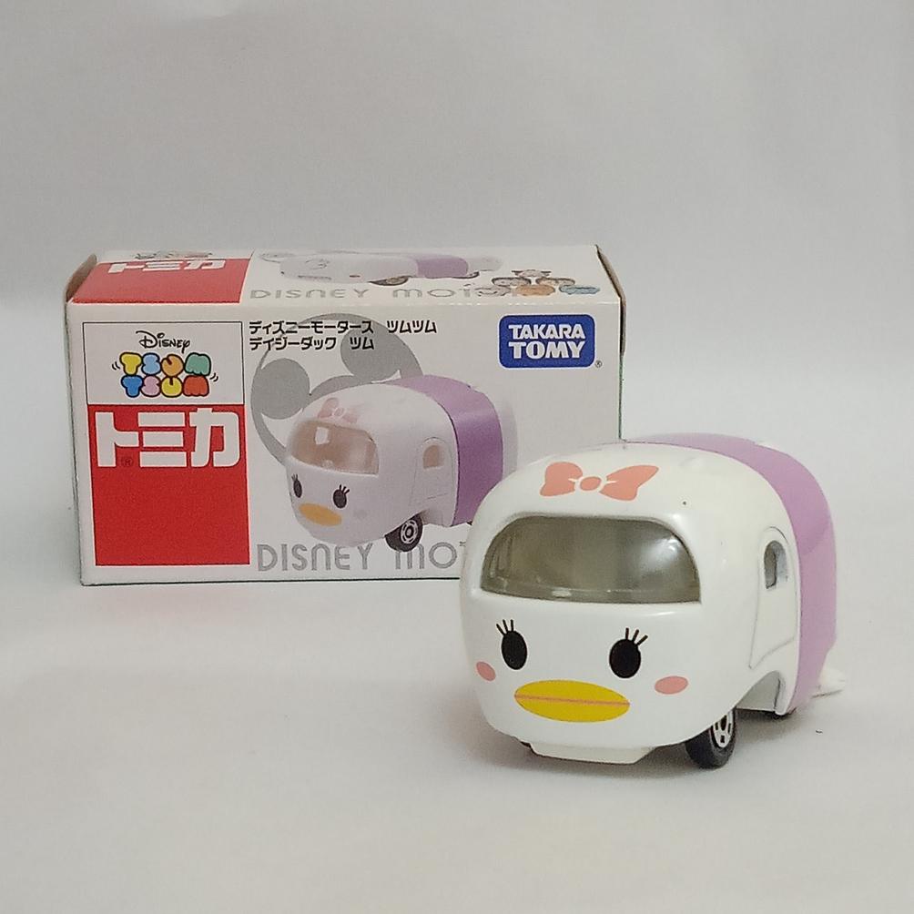 Jual Viral Tomica Daisy Duck Disney Tsum Tsum Takara Tomy Diecast Disney Miniatur Mobil Koleksi ...