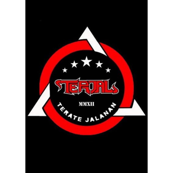 Jual POSTER DINDING AESTETIK PSHT-TERJAL-GASHAK-RAJA TEGA-POSTER PENCAK ...