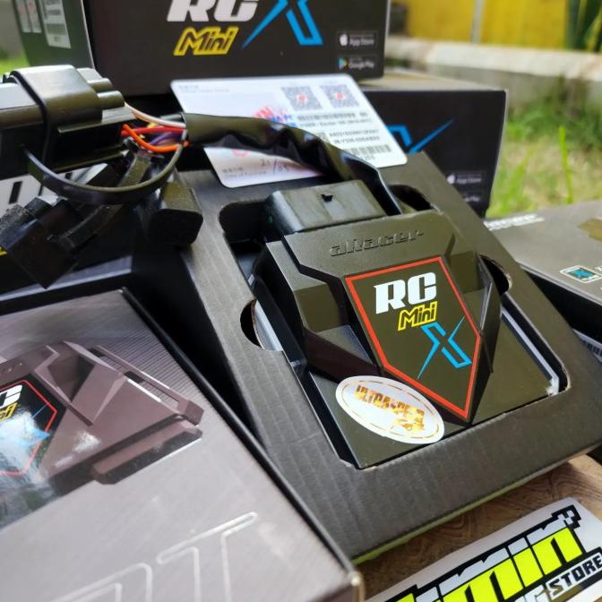 Jual ECU aRacer RC Mini X Exciter MxKing 150 | Shopee Indonesia