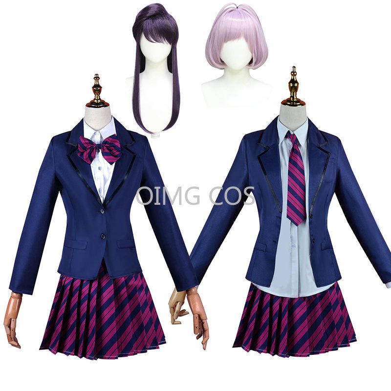 jual-komi-can-t-communicate-komi-shoko-osana-najimi-cosplay-costume