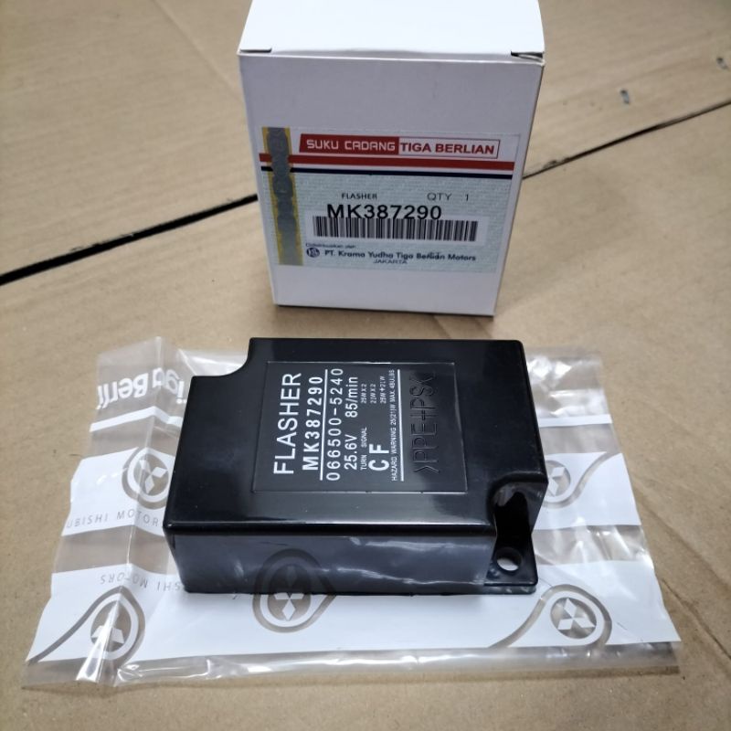 Jual relay flasher sein sen canter kanter ps110 ps125 ps136 hdx ...