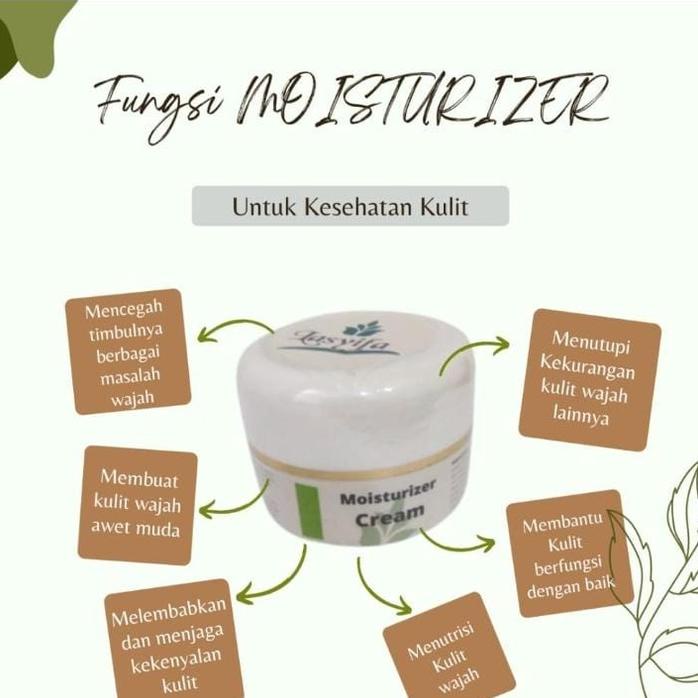 Jual la syifa moisturaizer cream | Shopee Indonesia