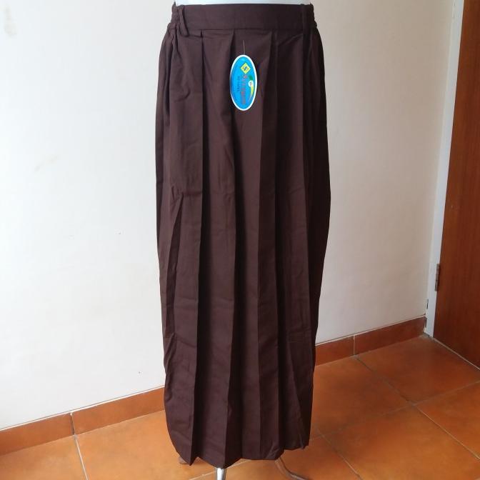 Jual Rok Pramuka Seragam Sekolah SD, SMP, SMA, Panjang, Rempel | Shopee Indonesia