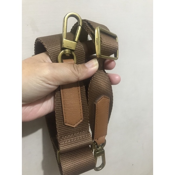 Jual Tali Tas Long Strap Tali Panjang Ls Tas Fossil Fossil | Shopee ...