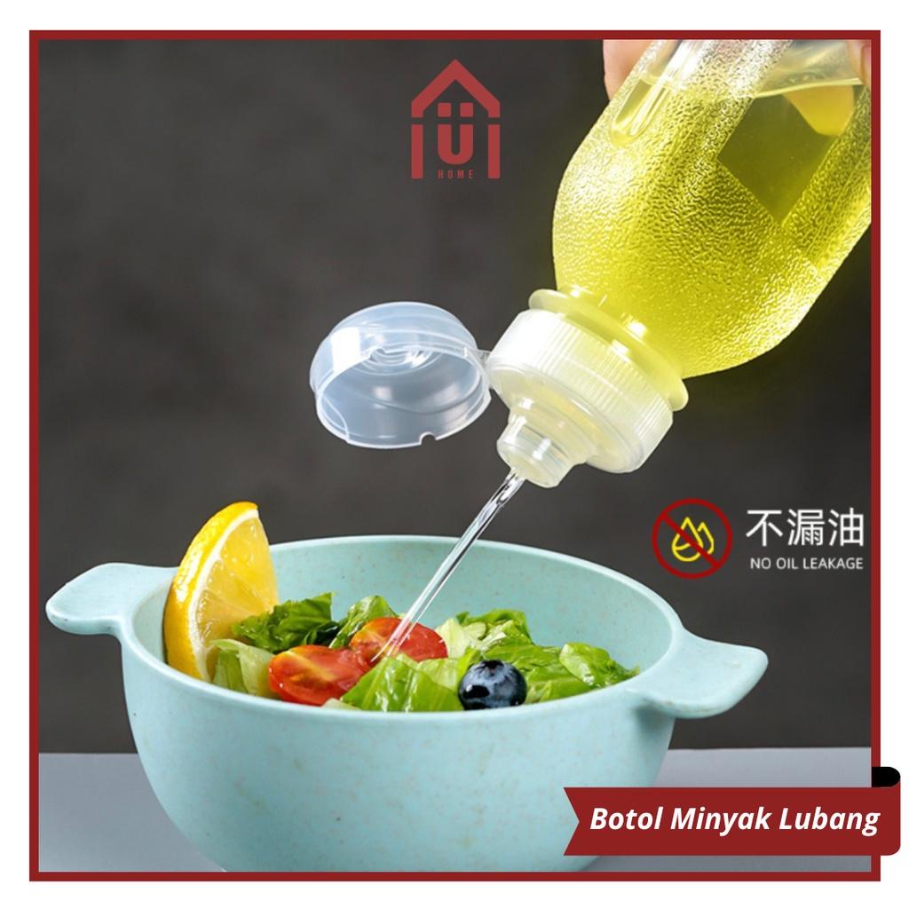Jual UNISO - BOTOL MINYAK SAUS KECAP ANTI TUMPAH / BOTOL FLIPTOP ...