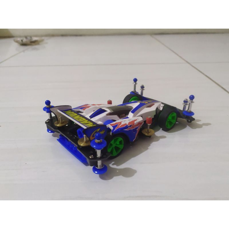 Jual TAMIYA mini 4wd CYCLONE MAGNUM PREMIUM PREMIUM AR CHASSIS MIJ ...