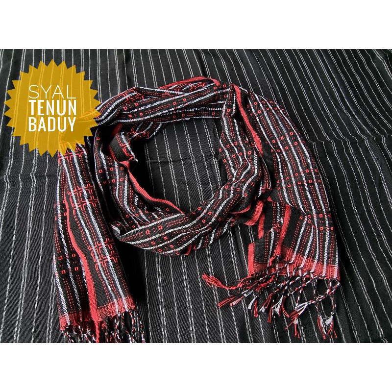 Jual Selendang tenun suku baduy | Shopee Indonesia