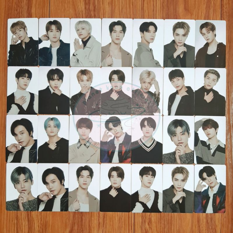 Jual READY STOCK PHOTOCARD NCT HOME GAME SET | MD NCT PC JISUNG JAEMIN ...