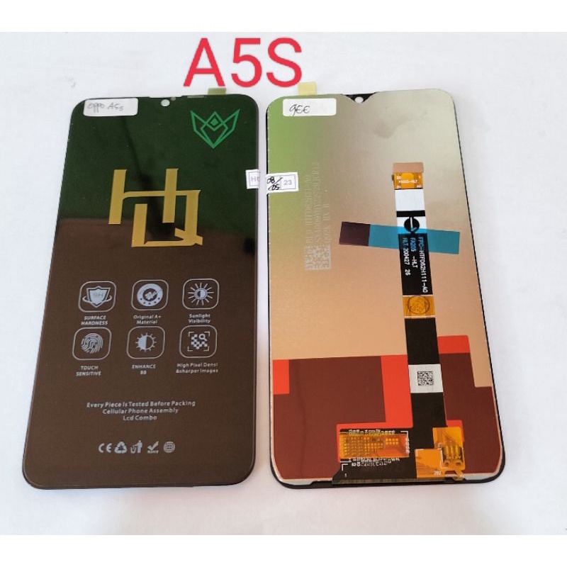 Jual LCD REALMI 3 OPPO A7 OPPO A5S OPPO A12 /A11K FULLSET TOUCHSCREEN ...