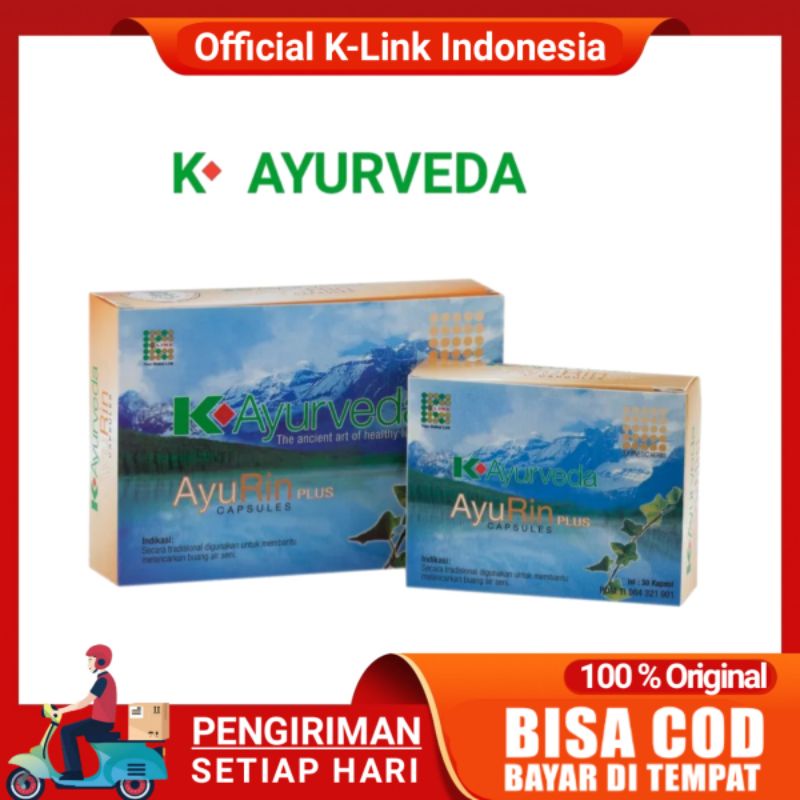 Jual AYURVEDA ALL SERIES (Ayuasmo Ayubes Ayulax Ayulite Ayuvigo Ayuvita ...