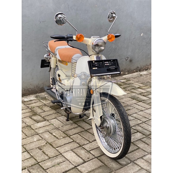 Jual honda c70 tahun 1993 | Shopee Indonesia