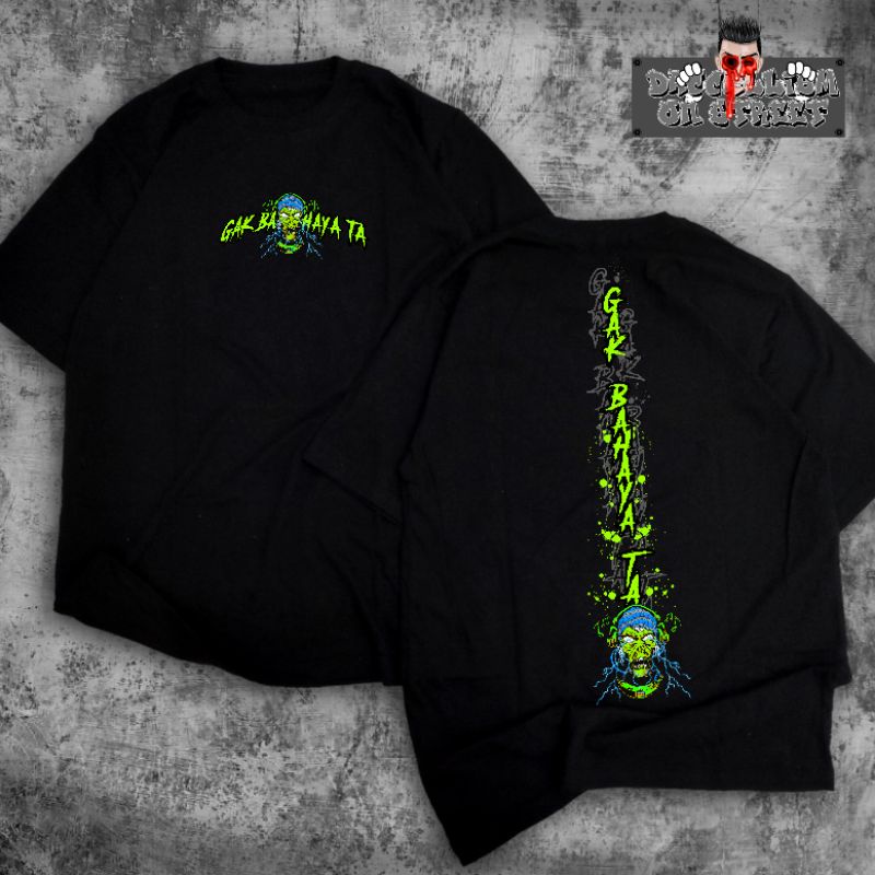 Jual (GAK BAHAYA TA..) KAOS DISTRO GAK BAHAYA TA, KAOS GAK BAHAYA TA ... Jual (GAK BAHAYA TA..) KAOS DISTRO GAK BAHAYA TA, KAOS GAK BAHAYA TA ...