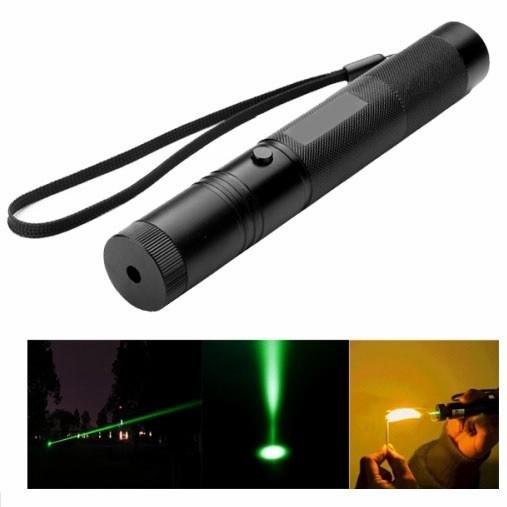 Jual Super power laser Pointer Green Bean (bahan metal) | Shopee Indonesia