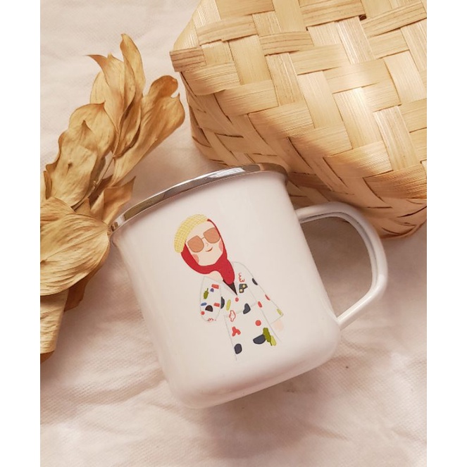 Jual mug premium custom | Shopee Indonesia