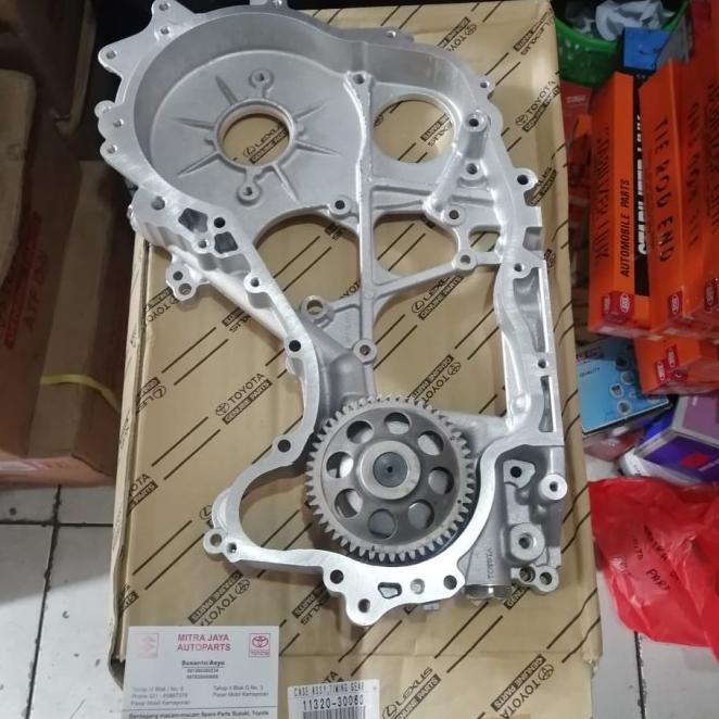 Jual Pompa Oli Oli Pump Innova Inova Fortuner Hilux Diesel Original ...