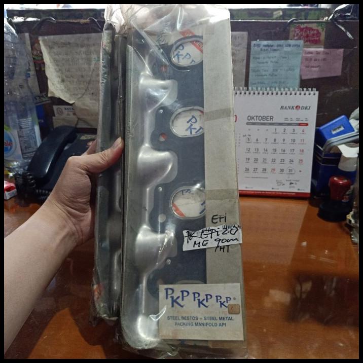 Jual TERBARU PKP PACKING MANIFOLD API 1RZ TOYOTA KIJANG 7K EFI 2000CC ...