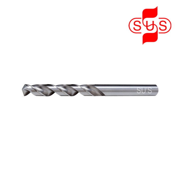Jual Mata Bor 5 SUS Stainless Steel Drill Bit 5 Bor Besi 5mm HSS Taiwan ...