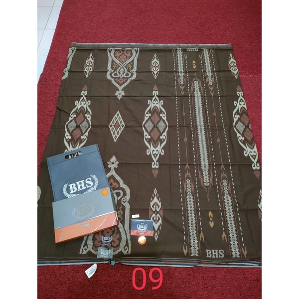 Jual SARUNG BHS INFINITY SILVER | Shopee Indonesia