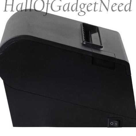 Jual _^_^_^] Xprinter Thermal Receipt POS Printer Serial / LAN / USB ...