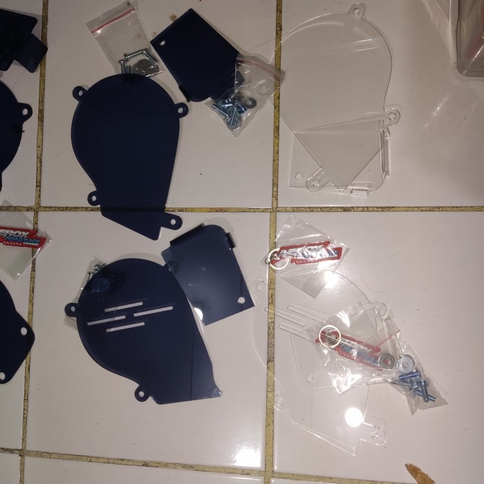 Jual COVER CVT AKRILIK AEROX NMAX LEXI NEW NMAX NEW AEROX TRONDOL ...