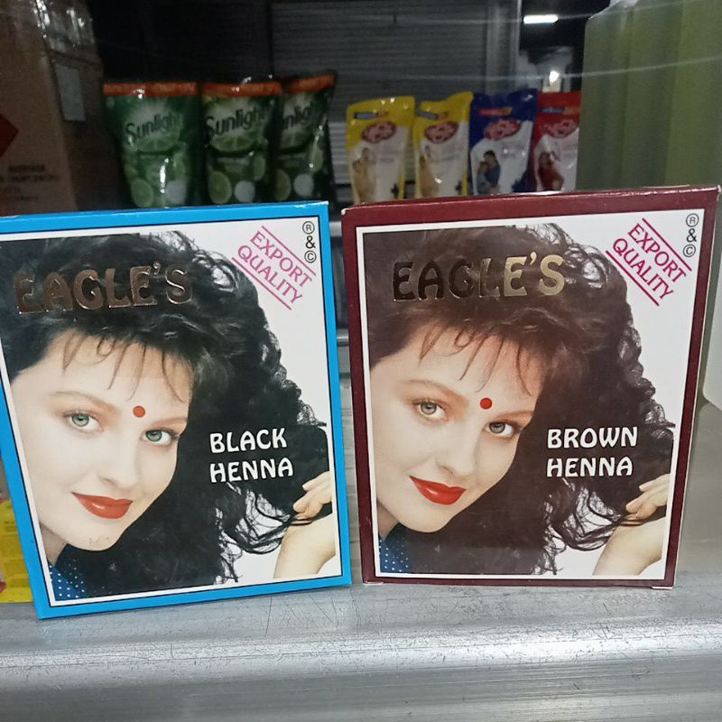 Jual cat rambut Henna (Henna cat rambut asli) | Shopee Indonesia