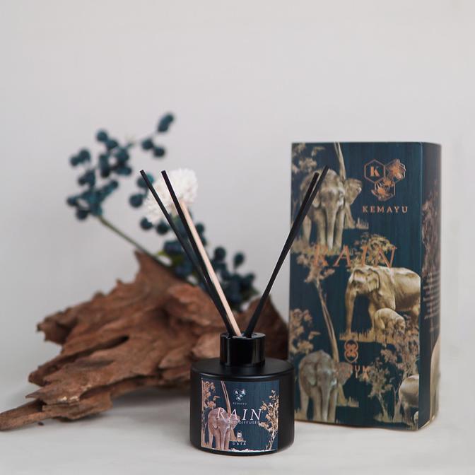 Jual Kemayu X Harum GAIA Rain Reed Diffuser | Shopee Indonesia