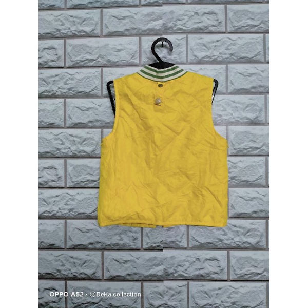 Jual rompi parasut kuning anak 3 tahun | Shopee Indonesia