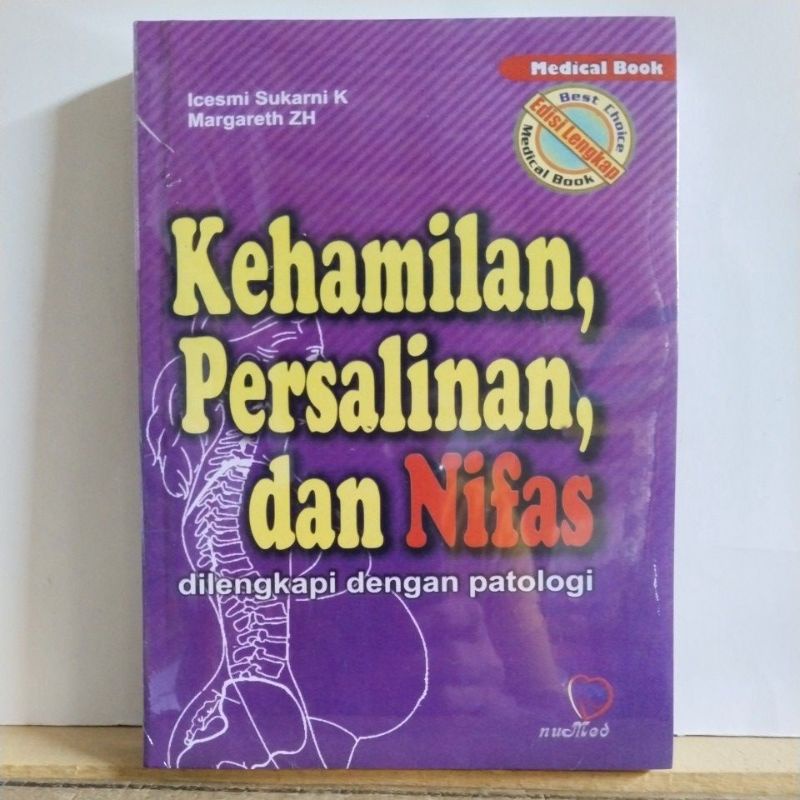 Jual Buku, Kehamilan, Persalinan, dan Nifas | Shopee Indonesia