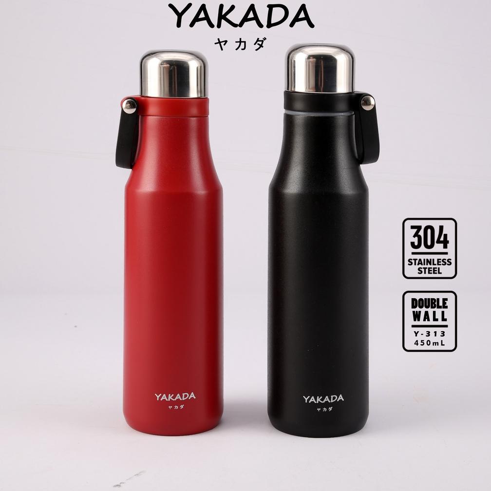 Jual Orinoco Botol Vacuum Flask 450 Ml Tahan Panas Double Wall Anti ...