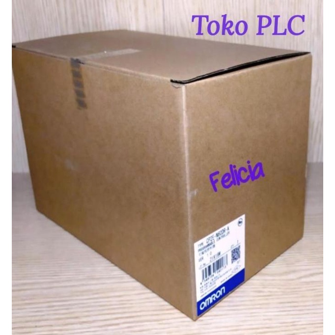 Jual PLC OMRON CP2E-N60DR-A CP2EN60DRA | Shopee Indonesia