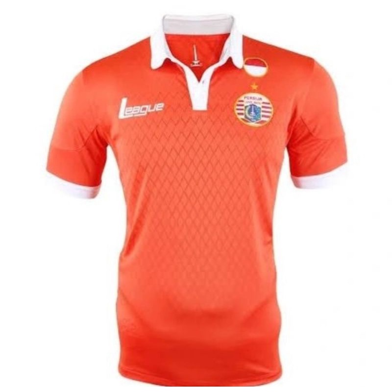 Jual JERSEY PERSIJA PLAYER AWAY REPLICA VERSION ORIGINAL LEAGUE 2015 ...