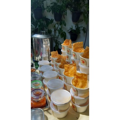 Jual Catering Bakso 50 porsi full Service by Profesor Bakso | Shopee ...