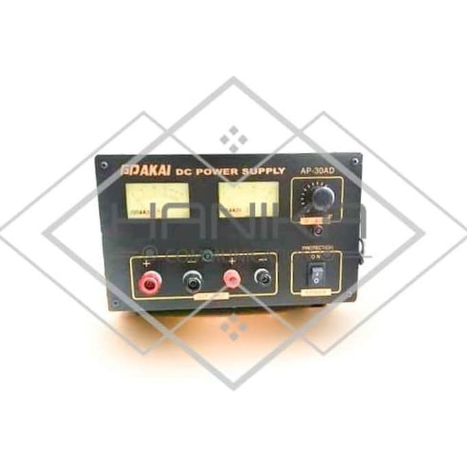 Jual Gp Akai Ap-30 Ad Power Supply 30A 110V-220V Ps Pakai Dakai Ap30 ...