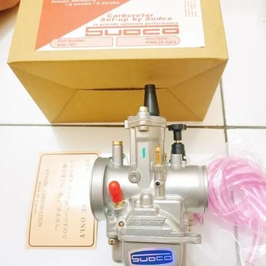 Jual Carburetor Karbu Karburator Keihin Sudco Pwk 28 30 32 34 Original | Shopee Indonesia
