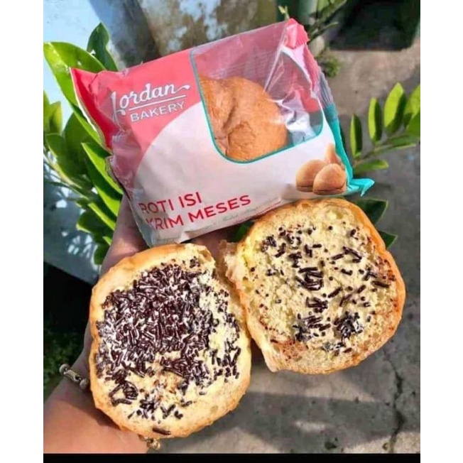 Jual Roti Krim Meses Jordan Bakery Shopee Indonesia