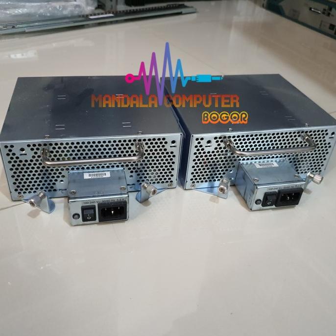 Jual Power supply PSU Cisco isr 3845 cisco 3800 series router | Shopee ...