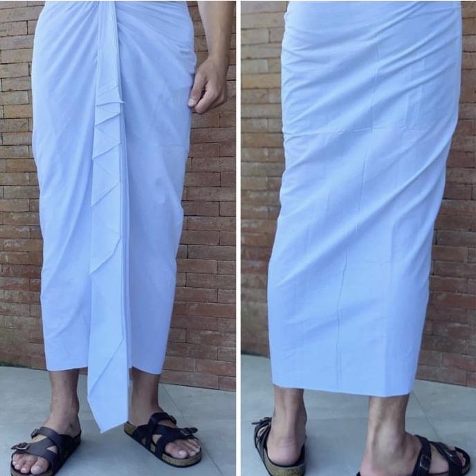 Jual Kamen Batik Setengah Jadi Kancut - Kamen Pria Bali - Kain Kancut ...