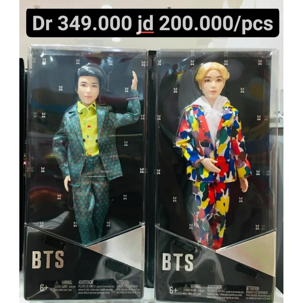 Jual Mattel Barbie Bts Original 100% | Shopee Indonesia