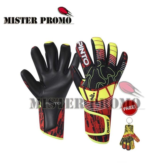 Jual Sarung Tangan Kiper Dewasa PINTO DONNARUMMA GoalKeeper GK Glove ...