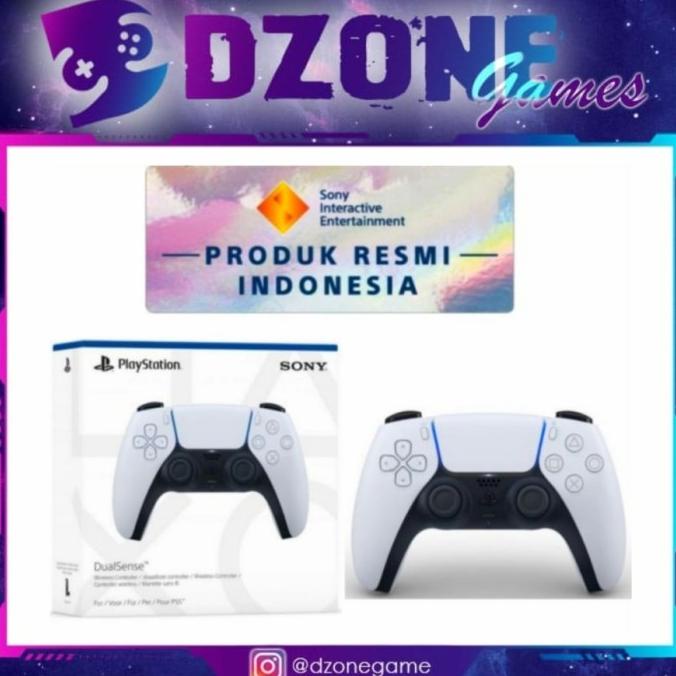 Jual PS5 Dual Sense Controller /PS5 DualSense/ PS5 Controller / Stik ...