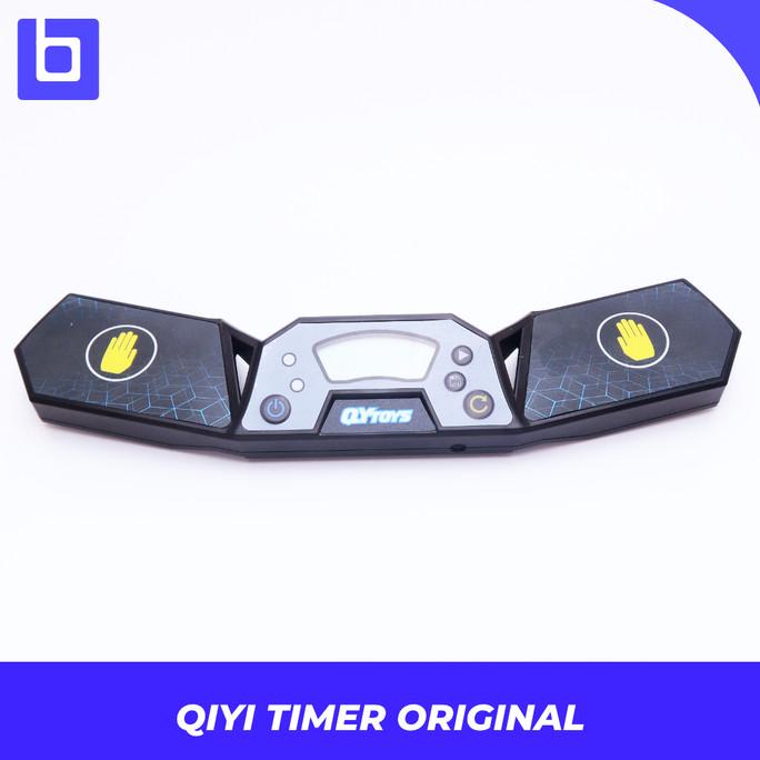 Jual Qiyi speedcubing timer Black Original | Shopee Indonesia