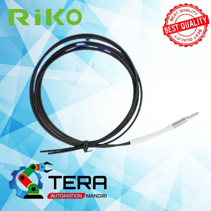 Jual Pose Fr-610-I Kabel Sensor Probe Digital Fiber Optik | Shopee ...