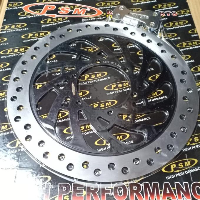 Jual piringan psm scorpio 300mm/cakram scorpio psm / disc brake psm ...