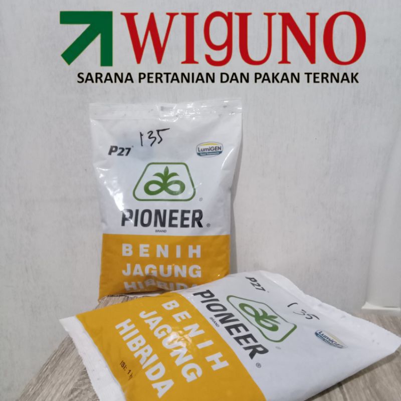 Jual Benih Jagung hibrida P27 Lumigen | Shopee Indonesia