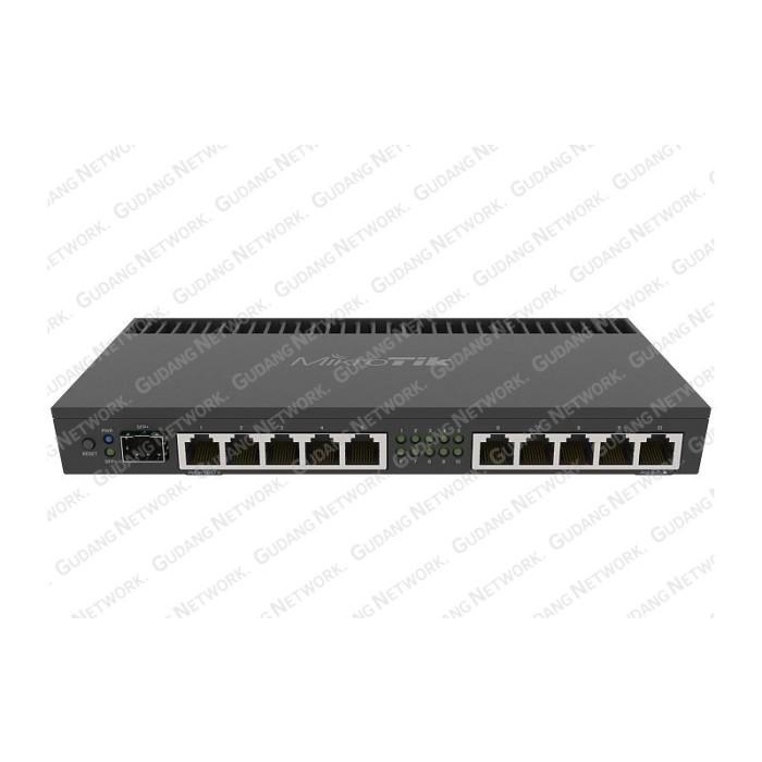 Jual Mikrotik Router Indoor Rb4011Igs+Rm / Rb4011 / Mikrotik Rb4011 ...