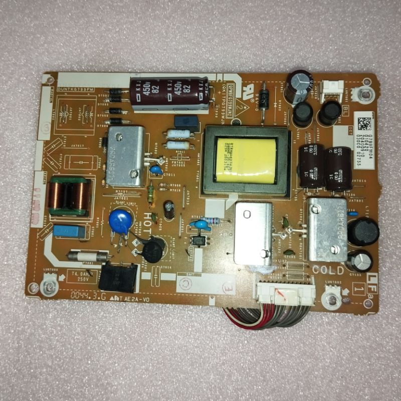 Jual psu tv led sharp LC 32SA4100I | Shopee Indonesia