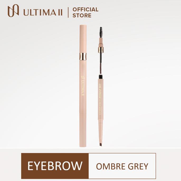 Jual Alat Make Up Ultima Ii The Nakeds Eye Brow Perfector Limited ...