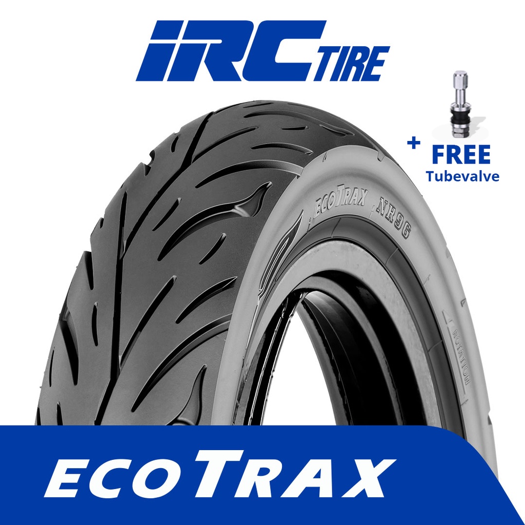 Jual Ban Motor IRC 90/90 - 14 M/C 46P ECOTRAX NR96 Tubeless | Shopee ...