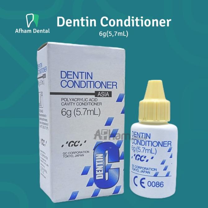 Jual Dental Dintine Dentin Conditioner | Shopee Indonesia