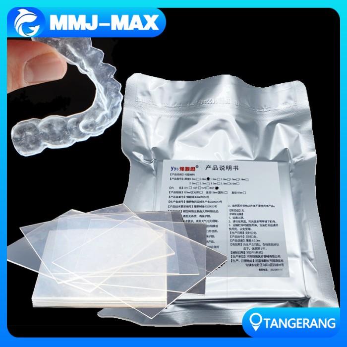 Jual Jiko Profesional Dental Plastik Retainer/Dental Hard Essix ...
